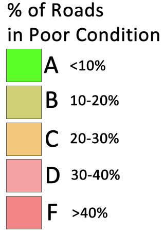 Local Road Conditions - Interactive Map - 1000 Friends of Wisconsin