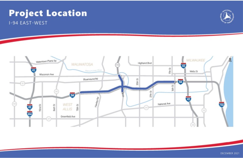 How would widening Milwaukee’s I-94 affect residents near the highway ...