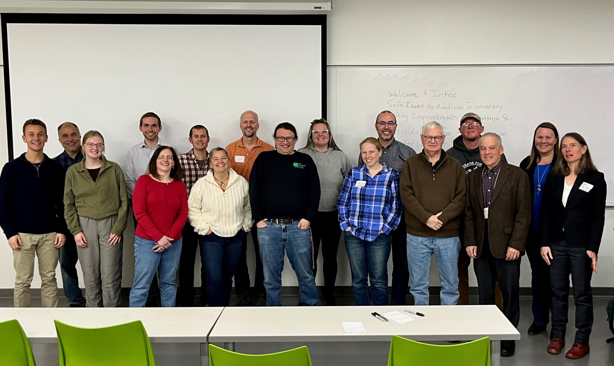 Community Transportation Academy - 1000 Friends of Wisconsin